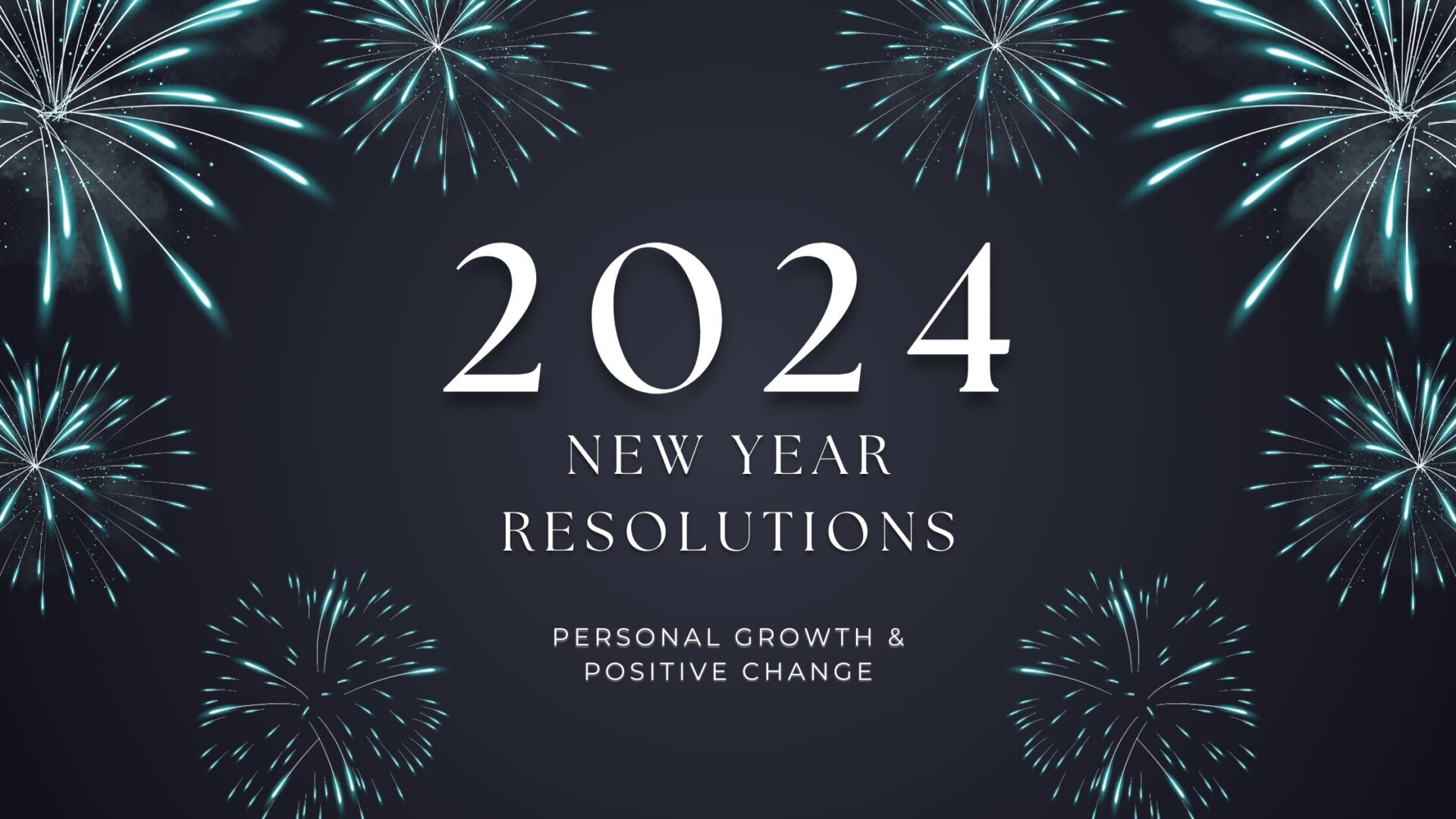 Personal Growth and Positive Change - A Way of New Thing